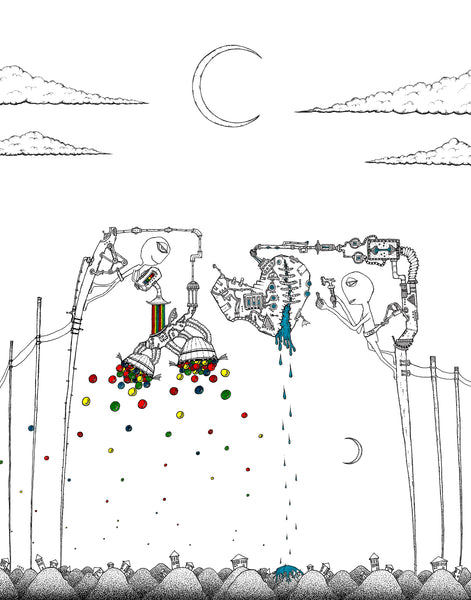 The Technicians of Dreams