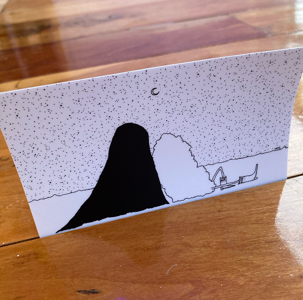 Beautiful Weirdos #11 Sticker
